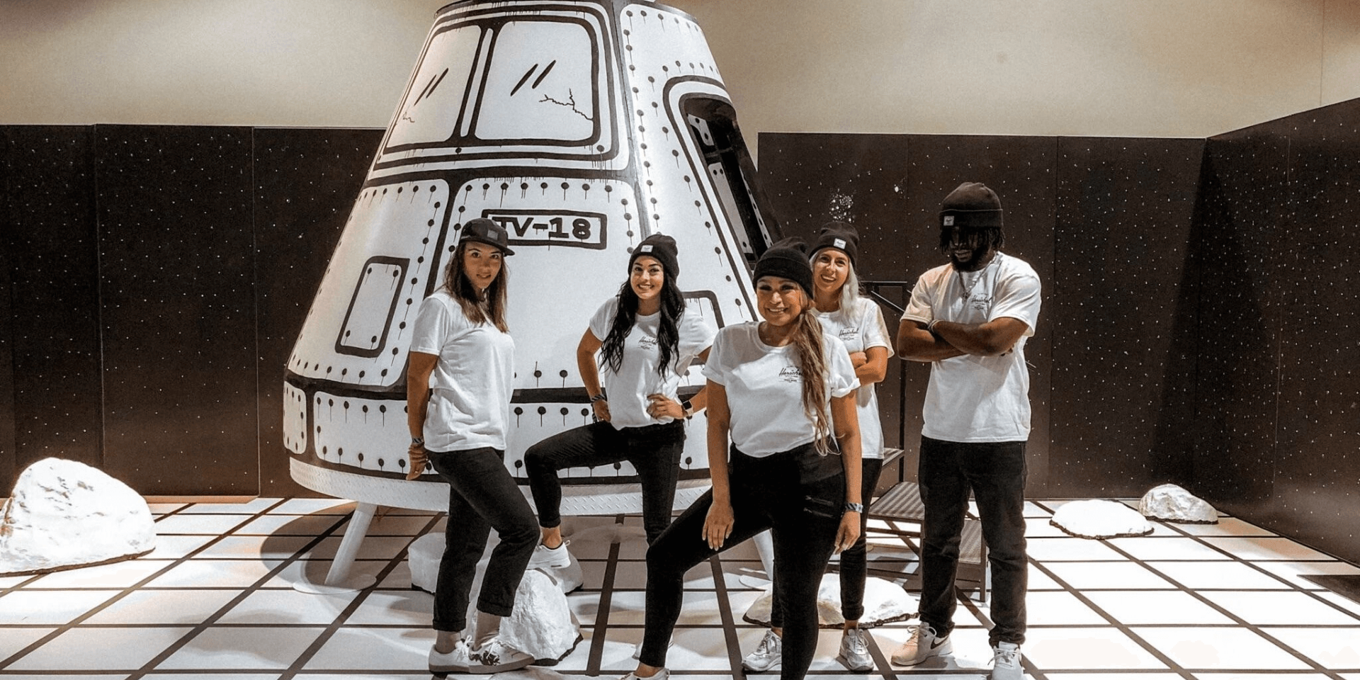 Washington DC Brand Ambassadors