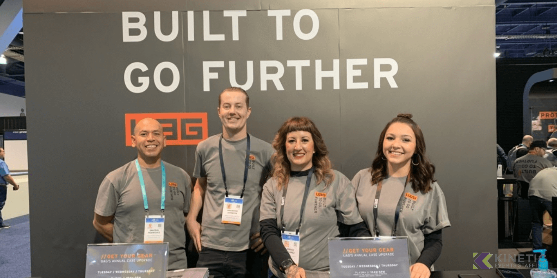 The Best Conference Staffing in Orange County