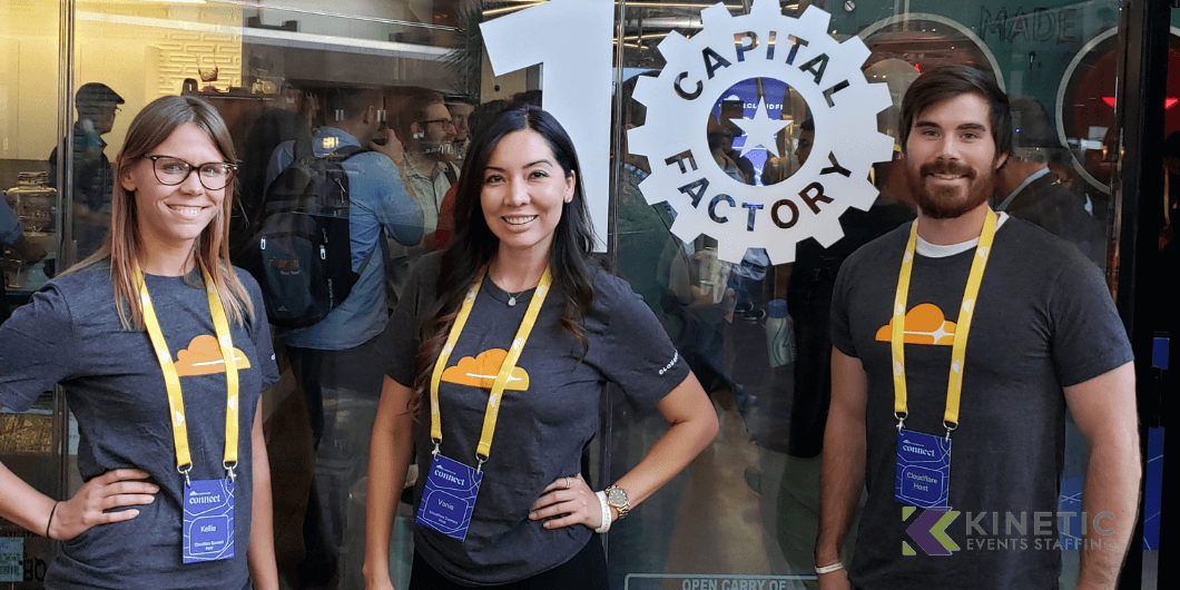 Kinetic Events Offers Best Conference Staffing In Orlando